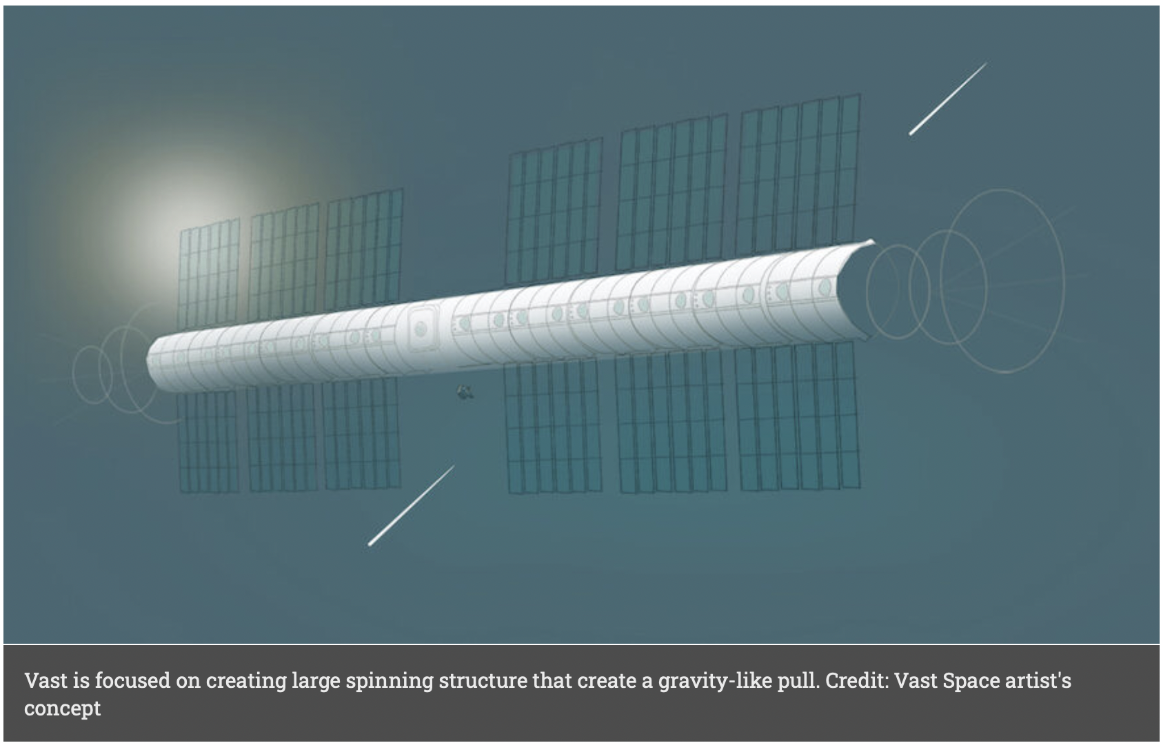 Vast Space to Develop Artificial Gravity Space Station – spacesecurity ... Vast Space to Develop Artificial Gravity Space Station – spacesecurity ...