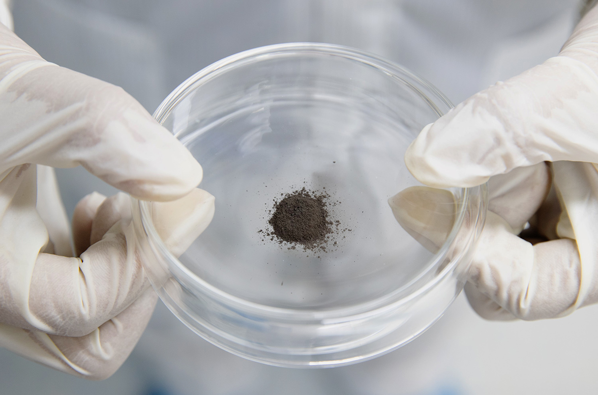 Rare Moon Rocks – China Space Probe Returns – spacesecurity.wse.jhu.edu