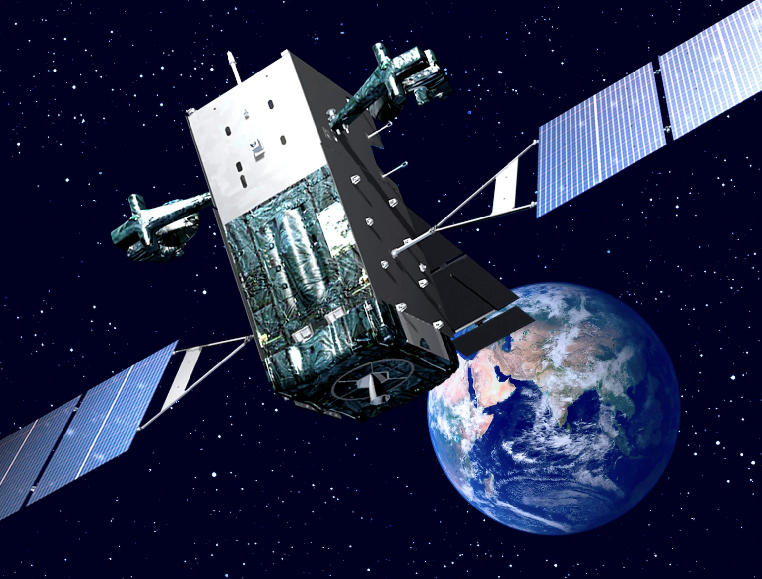 U.S. Nuclear Command Satellites Need Hardening Against Attacks – Report ...